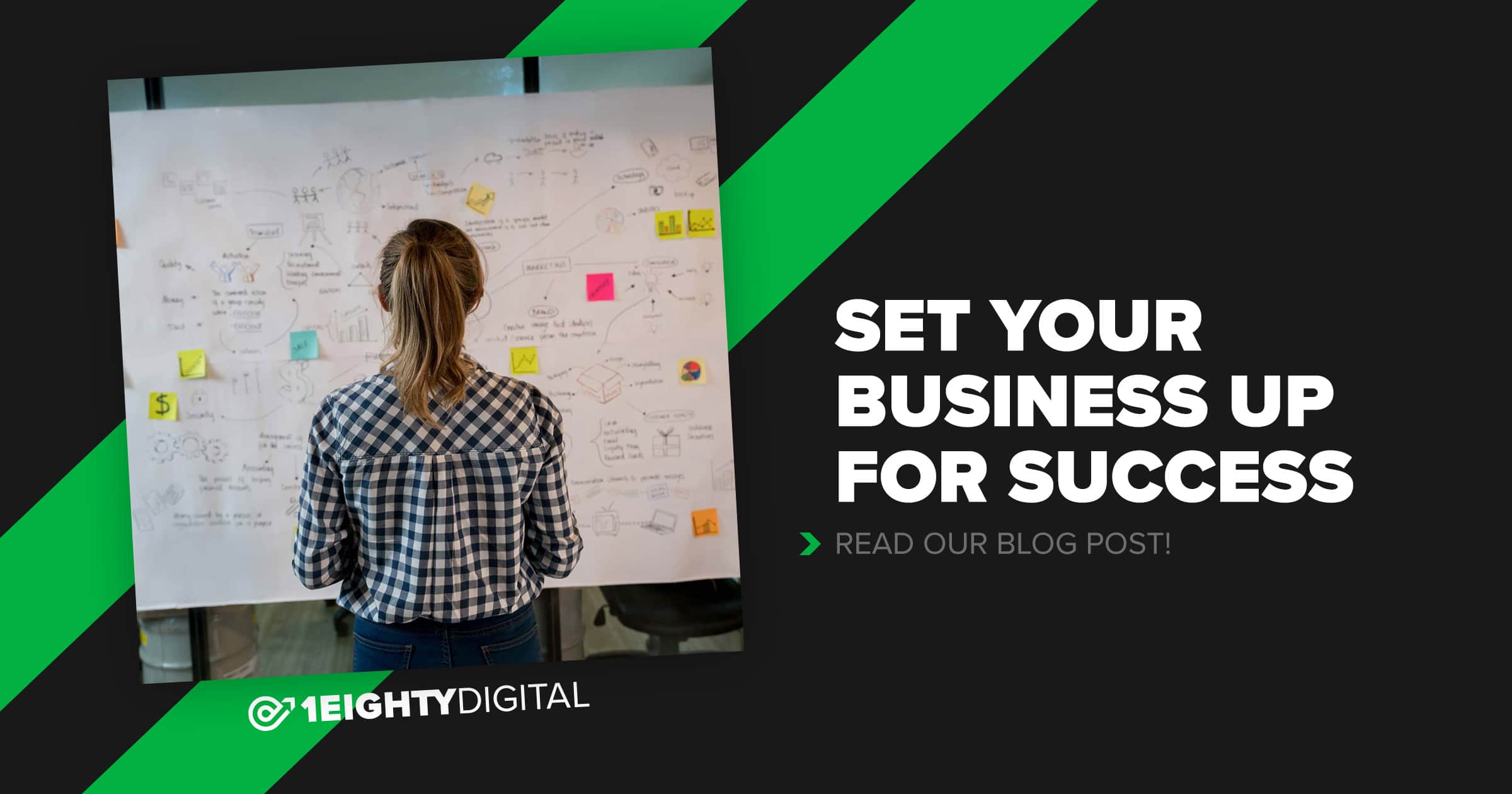 Set Your Business Up For Success In 2021 | 1Eighty Digital | Warsaw, IN