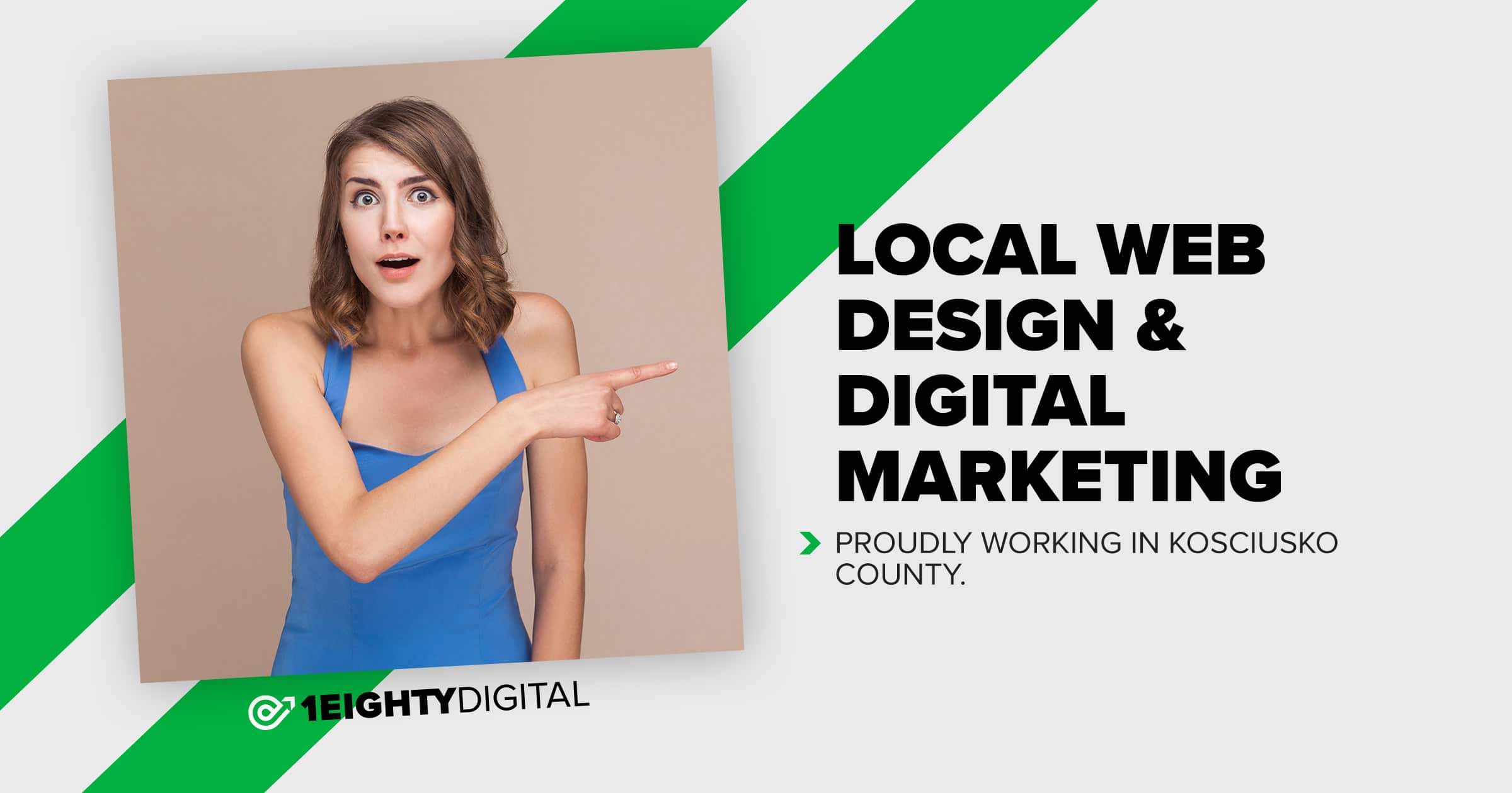 Local Web Design & Digital Marketing | 1Eighty Digital