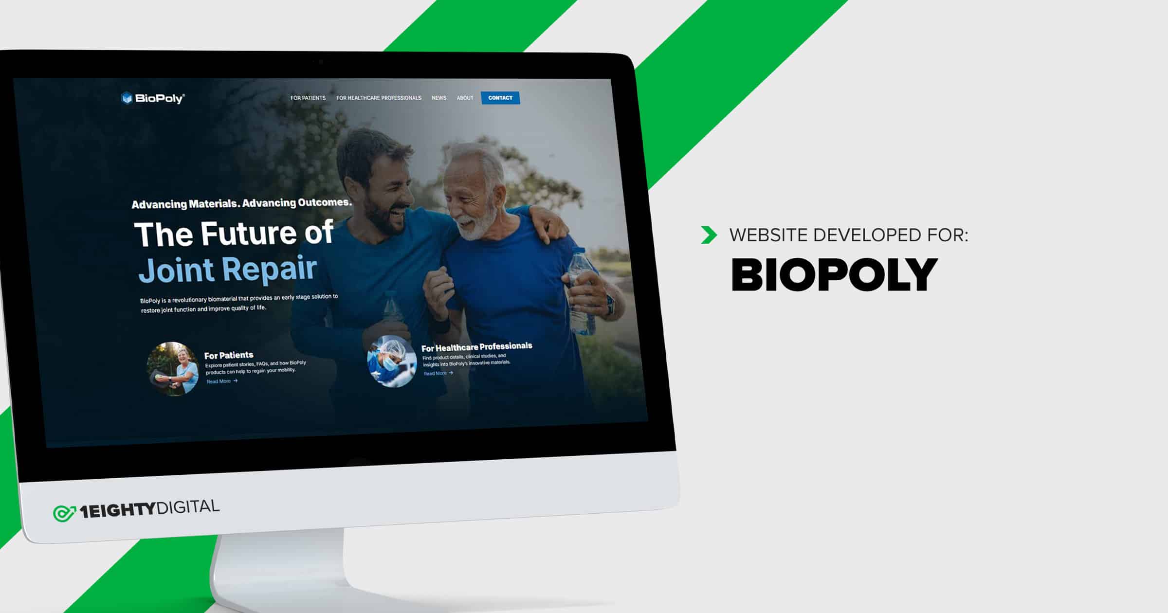 BioPoly® | 1Eighty Digital | Warsaw, IN