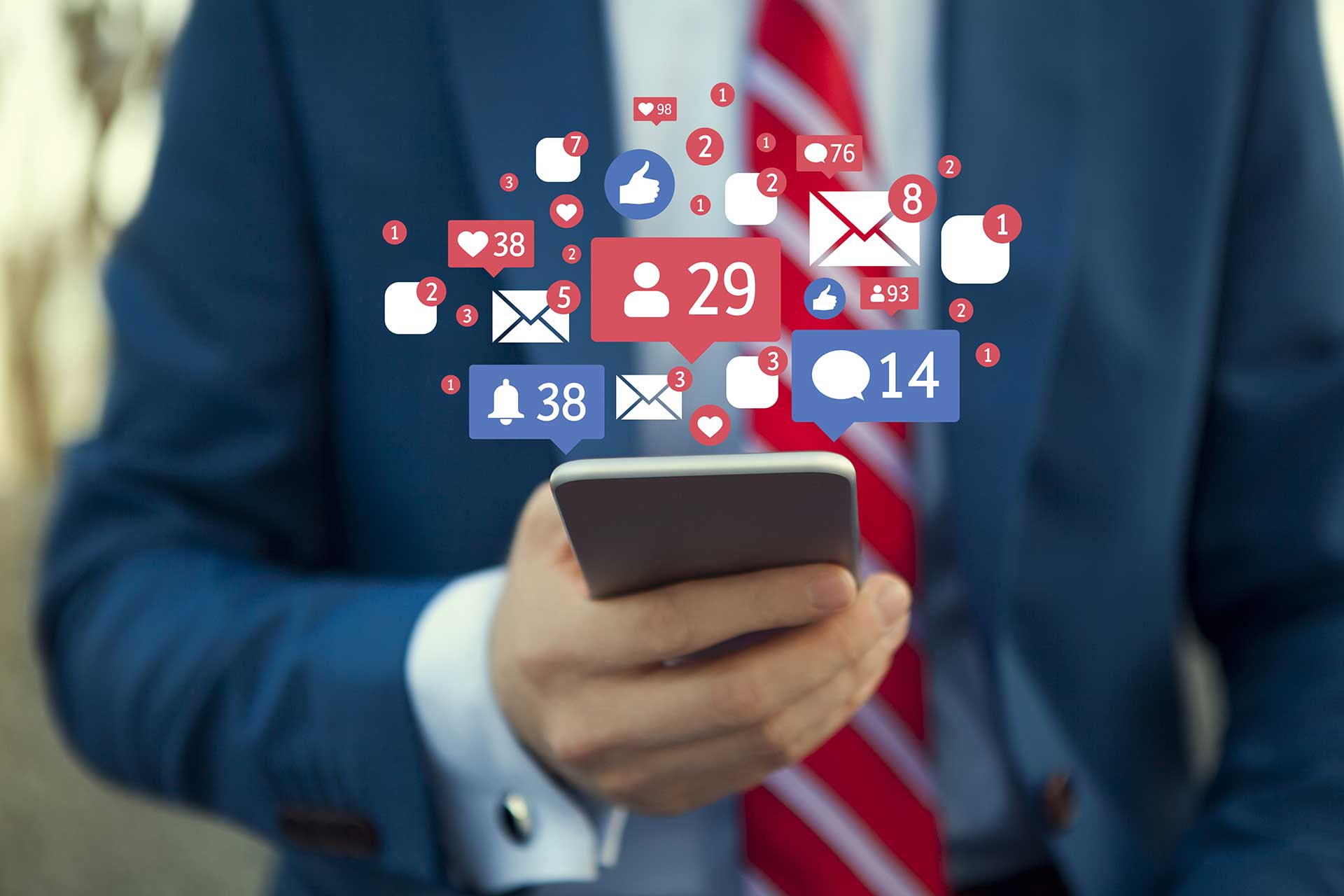 How To Manage Multiple Social Media Accounts | 1Eighty Digital