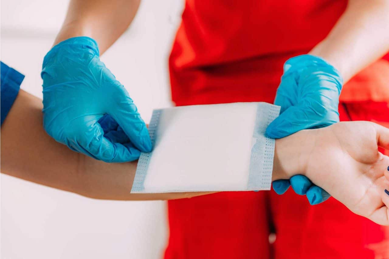 Provision First Aid | 1Eighty Digital | Warsaw, IN