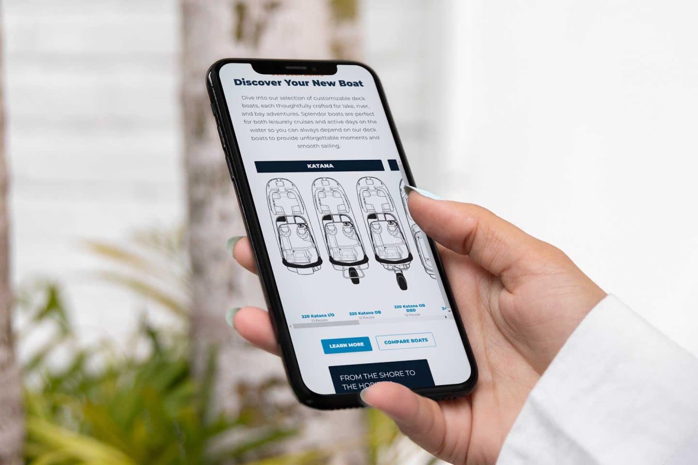 Splendor Boats | 1Eighty Digital | Silver Lake, IN